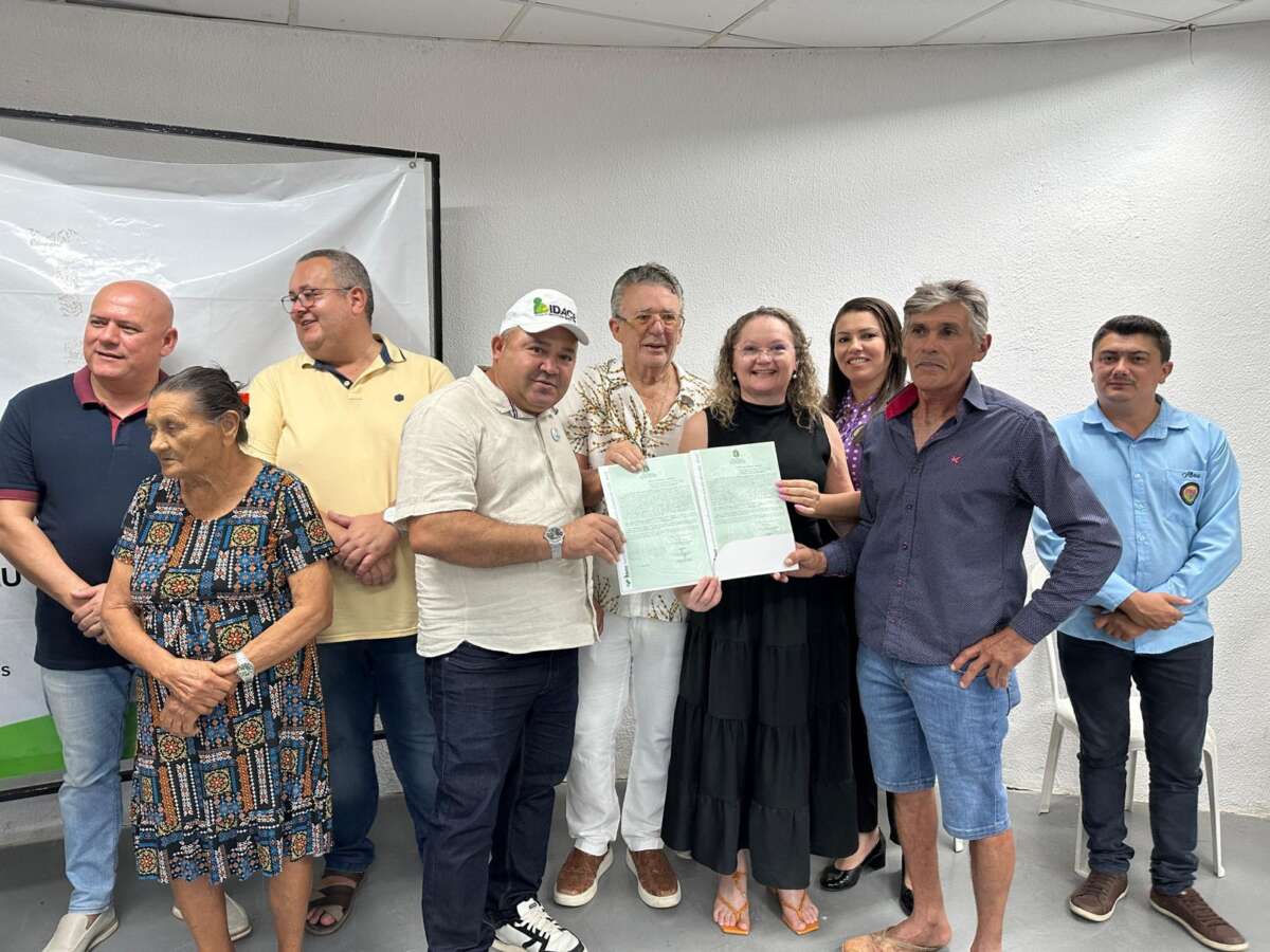 Desenrola Idace em Pedra Branca marca avanços na regularização ...